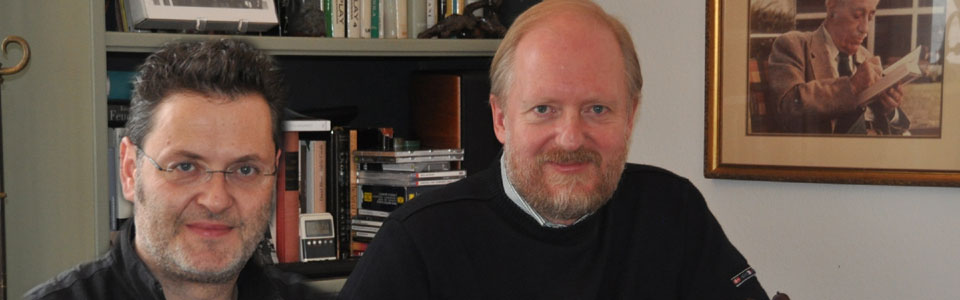 Diskographie - Christian Euler, Viola